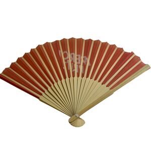 Aperol spritz | Other | Aperol Spritz Hand Fan Wood And Fabric New ...